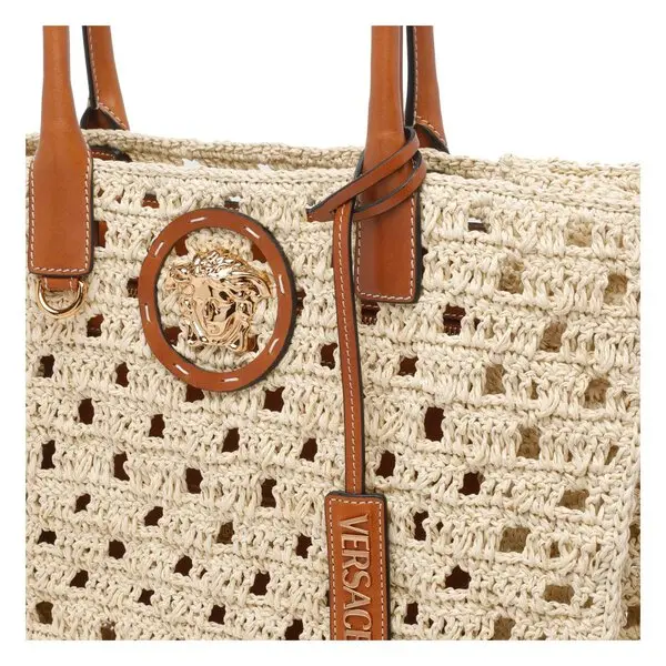 Versace Big La Medusa Shopper