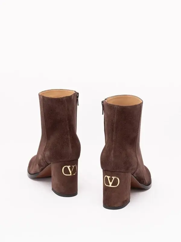 Valentino Garavani Fawcette` Boots - Multicolor