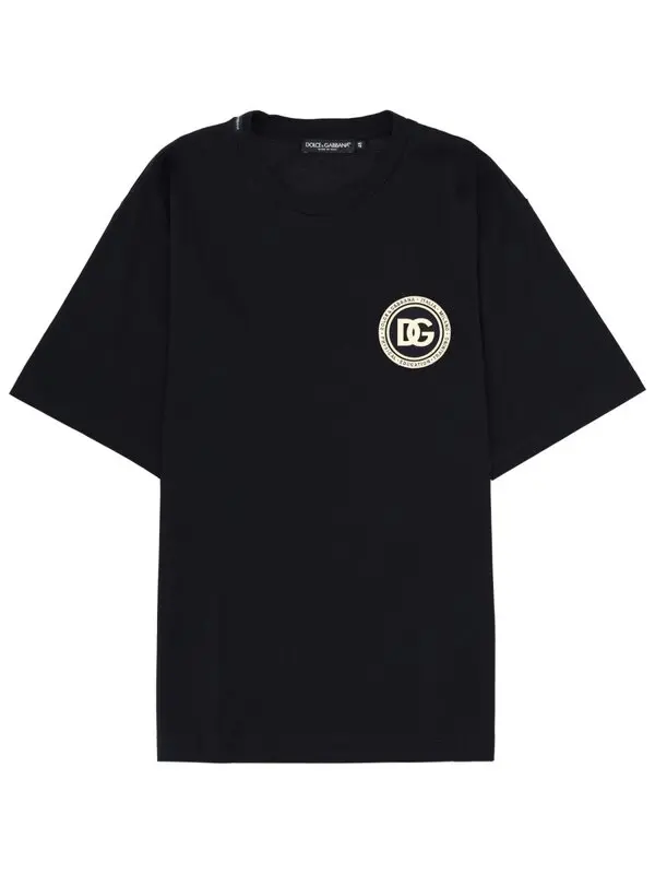 Dolce & Gabbana T-shirt With Logo