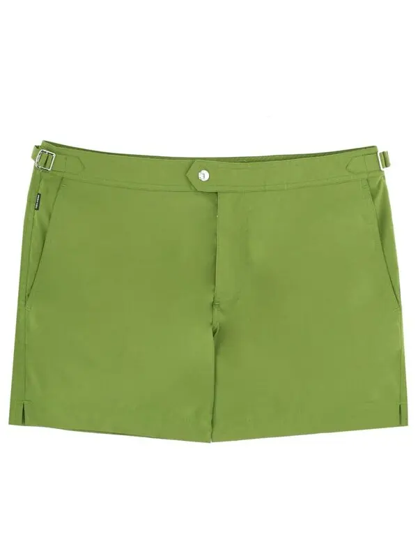 TOM FORD Micro Swimsuit - Green