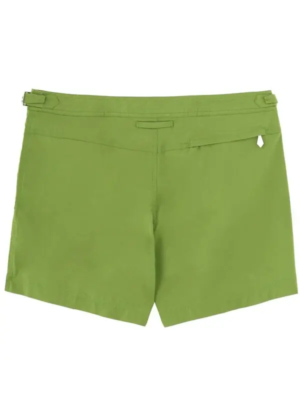 TOM FORD Micro Swimsuit - Green