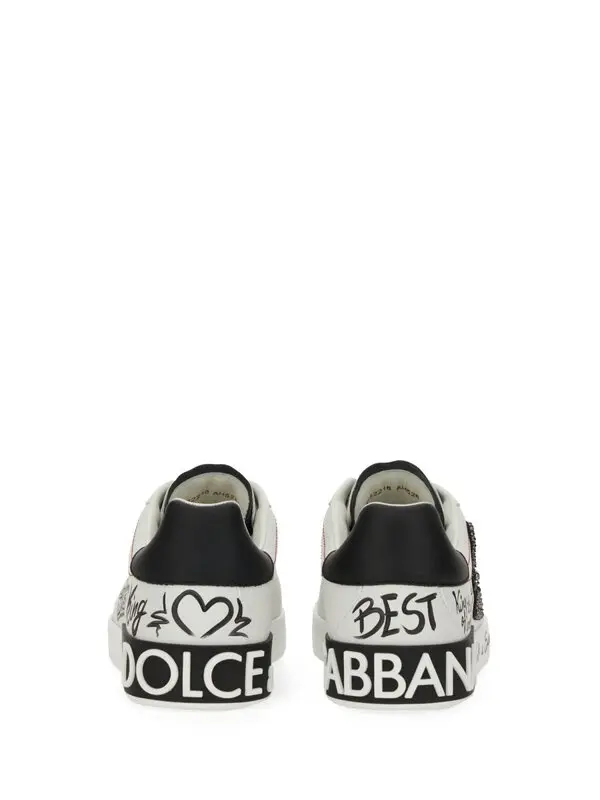 Dolce & Gabbana Portfino Sneaker
