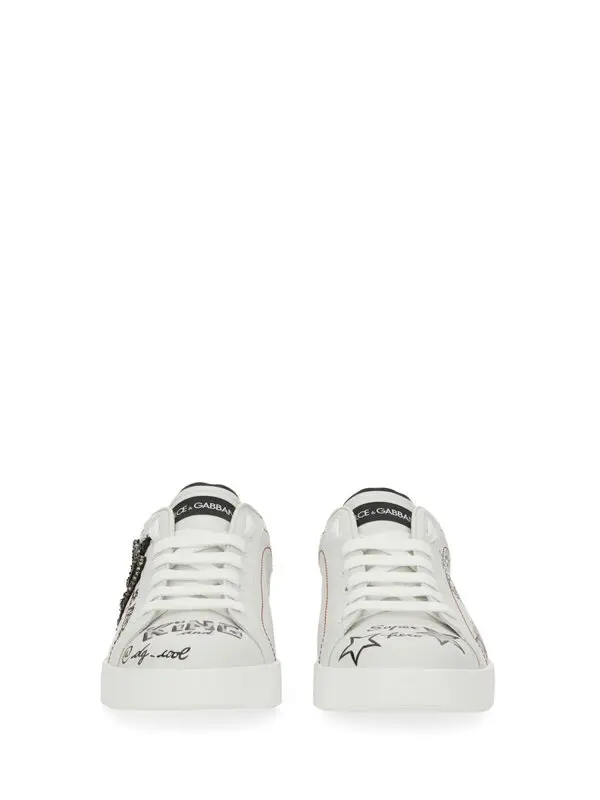Dolce & Gabbana Portfino Sneaker