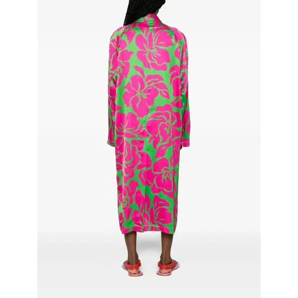 Dries Van Noten Coats Single Breasted Coats