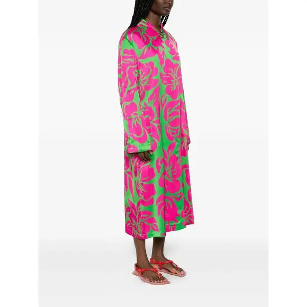 Dries Van Noten Coats Single Breasted Coats