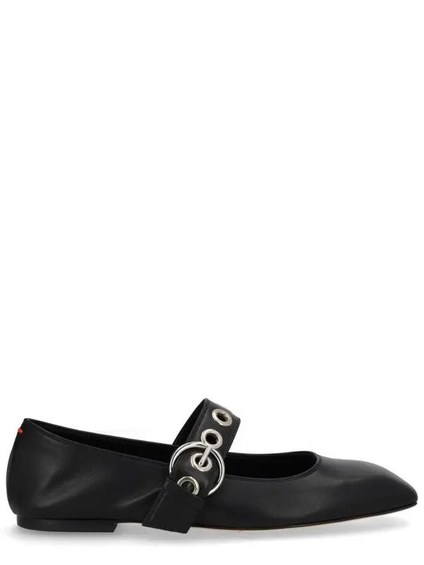 AeydĒ Uma Mary-jane Shoe - Black