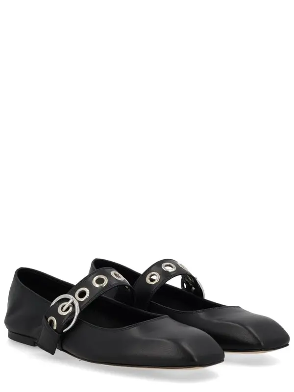 AeydĒ Uma Mary-jane Shoe - Black