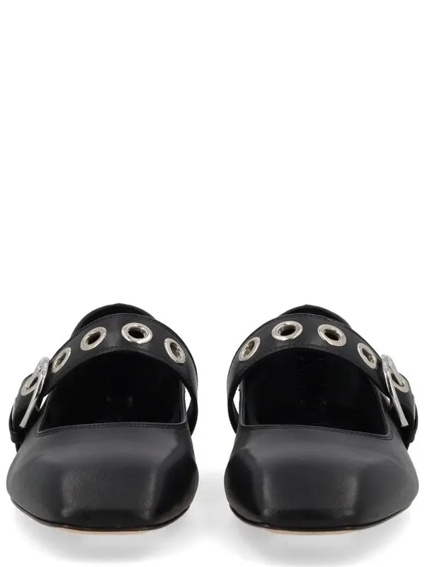 AeydĒ Uma Mary-jane Shoe - Black