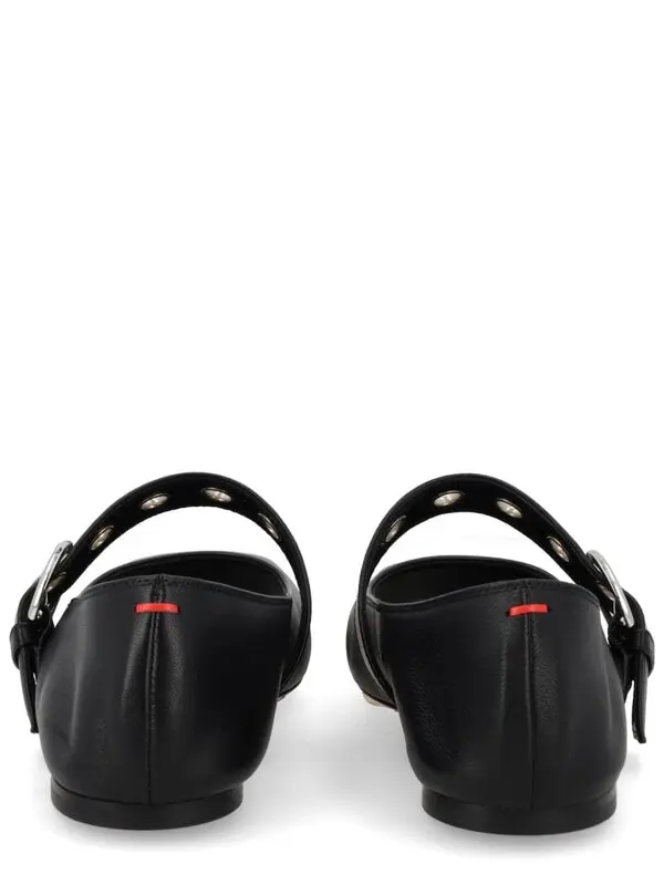 AeydĒ Uma Mary-jane Shoe - Black