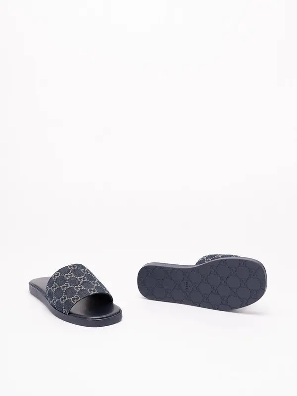 Gucci Charlie` Slides