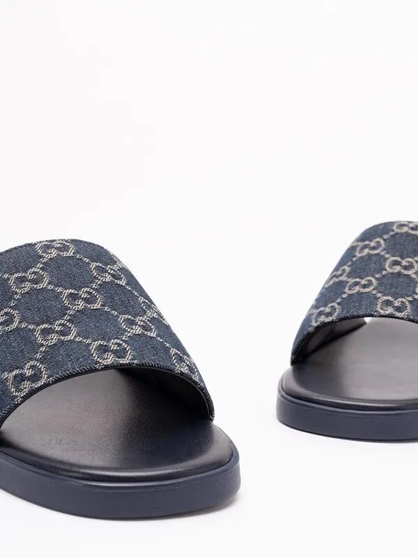 Gucci Charlie` Slides