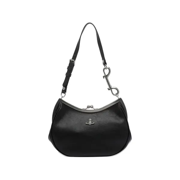VIVIENNE WESTWOOD Shoulder Bags - Black