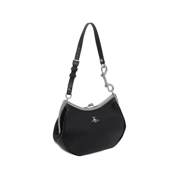 VIVIENNE WESTWOOD Sheepskin Shoulder Bag