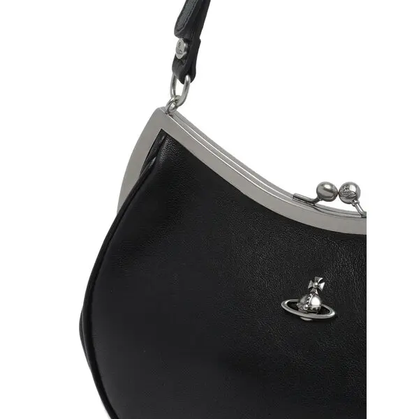 VIVIENNE WESTWOOD Sheepskin Shoulder Bag