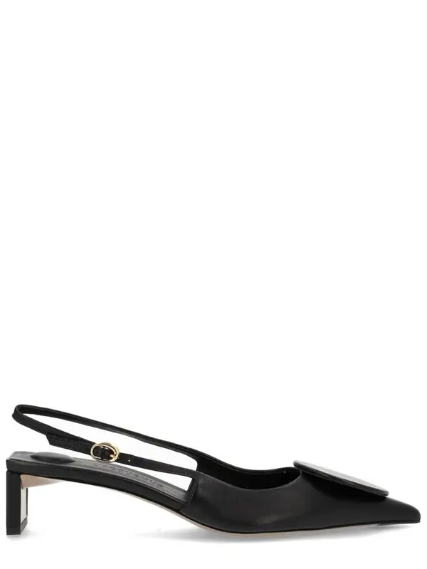 Jacquemus Les Slingbacks Duelo Shoe