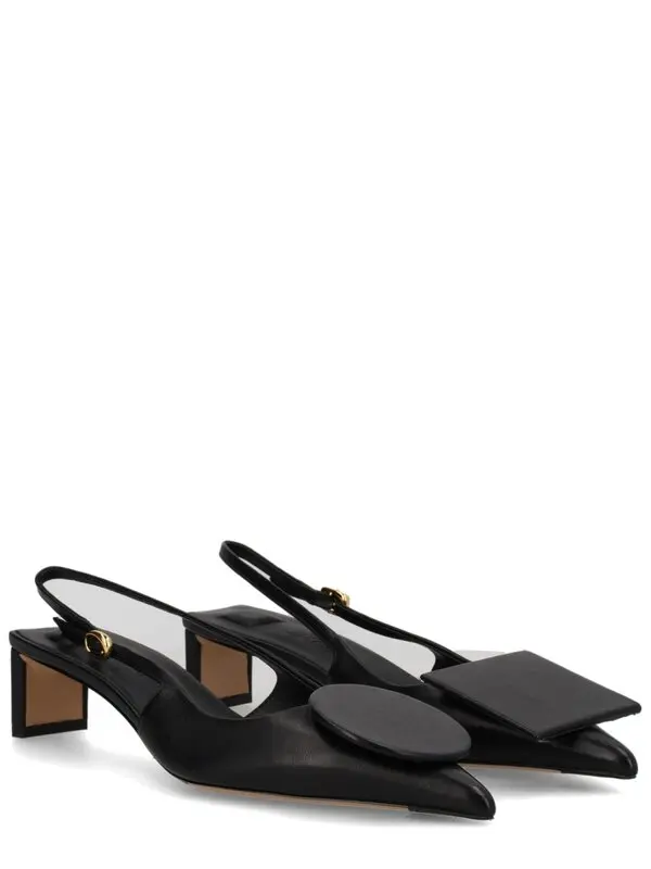 Jacquemus Les Slingbacks Duelo Shoe
