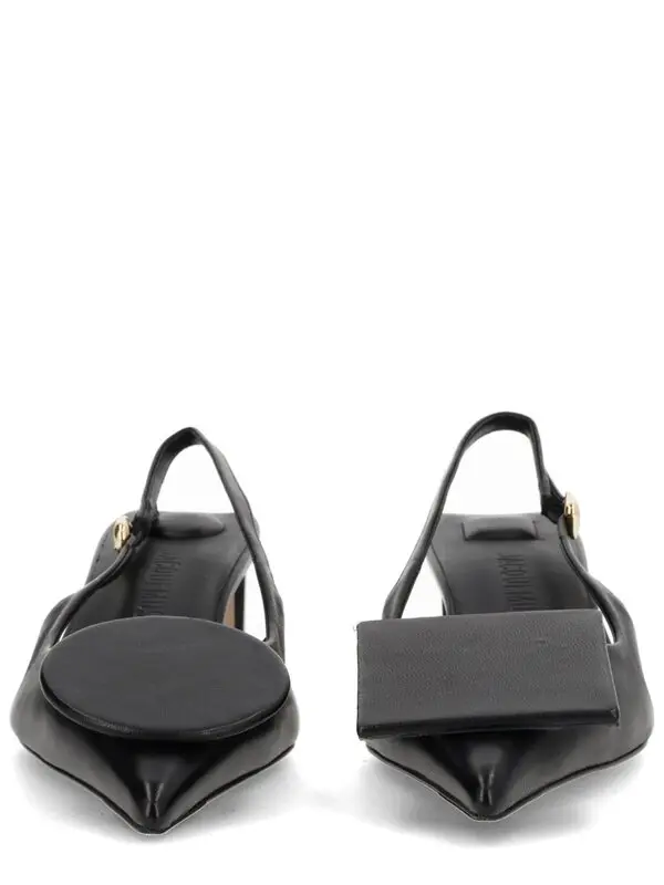 Jacquemus Les Slingbacks Duelo Shoe