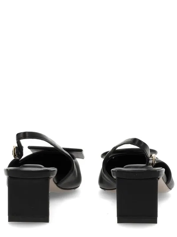 Jacquemus Les Slingbacks Duelo Shoe