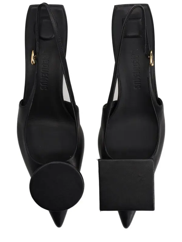 Jacquemus Les Slingbacks Duelo Shoe