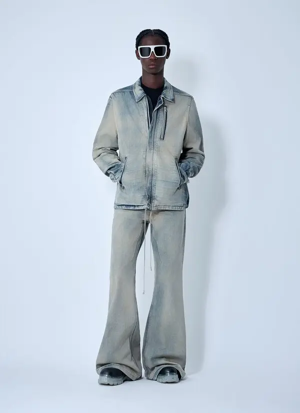 Rick Owens Denim Jacket