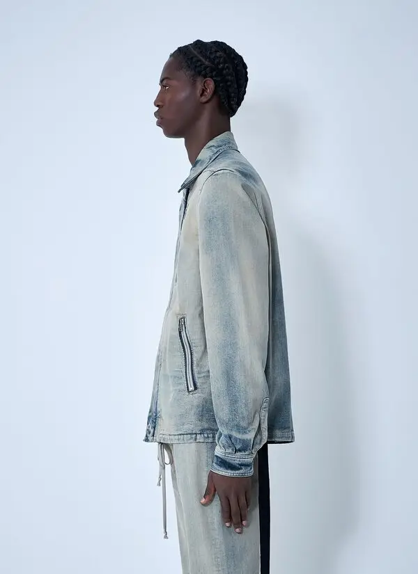 Rick Owens Denim Jacket