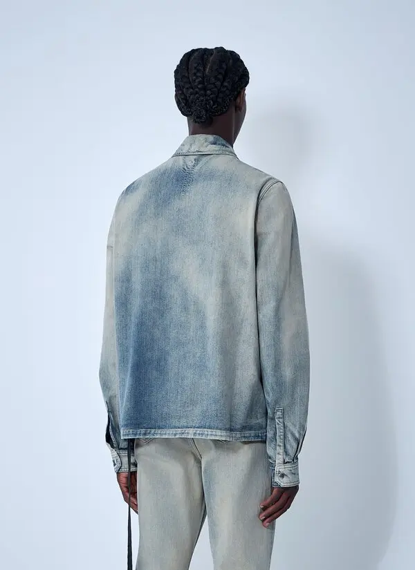 Rick Owens Denim Jacket