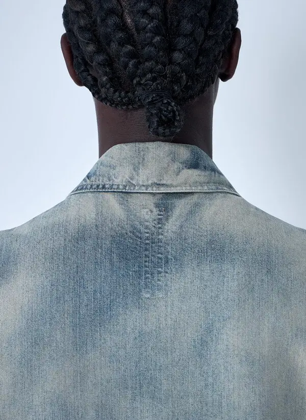 Rick Owens Denim Jacket