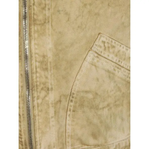 VIVIENNE WESTWOOD Jackets Shirt Jackets - Green