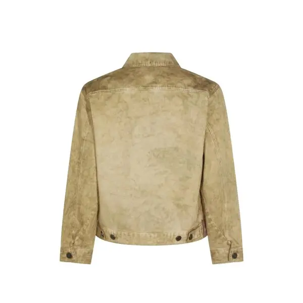 VIVIENNE WESTWOOD Jackets Shirt Jackets - Green