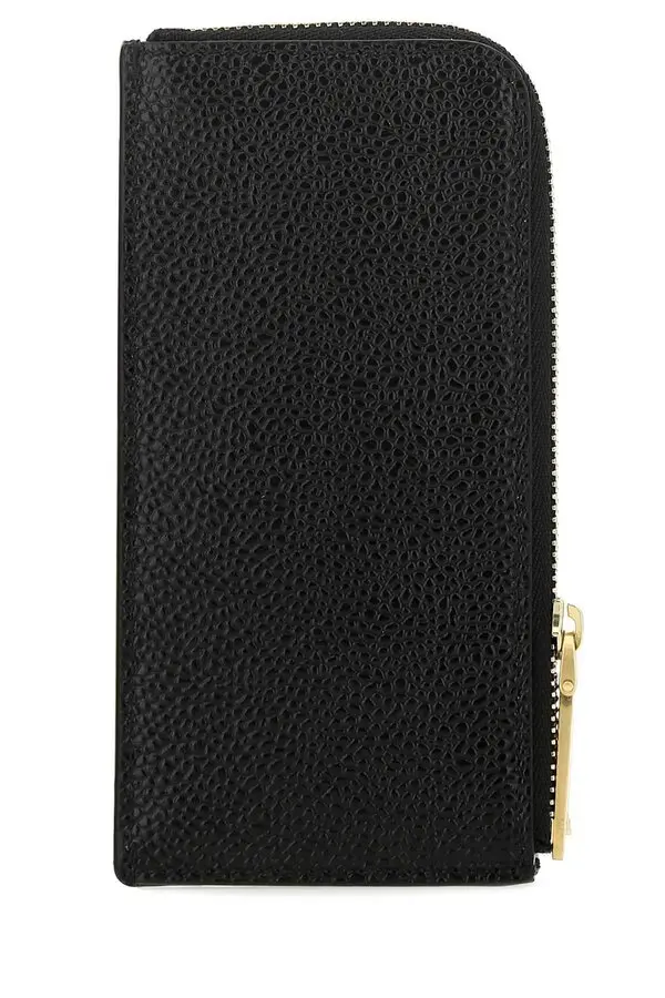 Thom Browne Leather Coin Purse