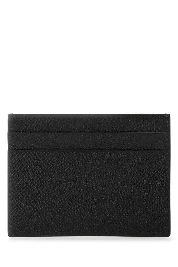 Dolce & Gabbana Leather Card Holder
