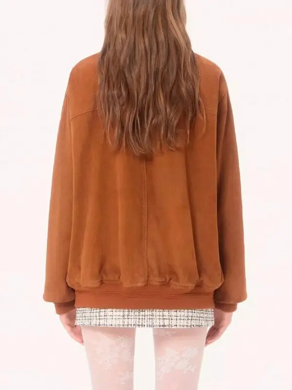 Valentino Garavani Leather Jacket