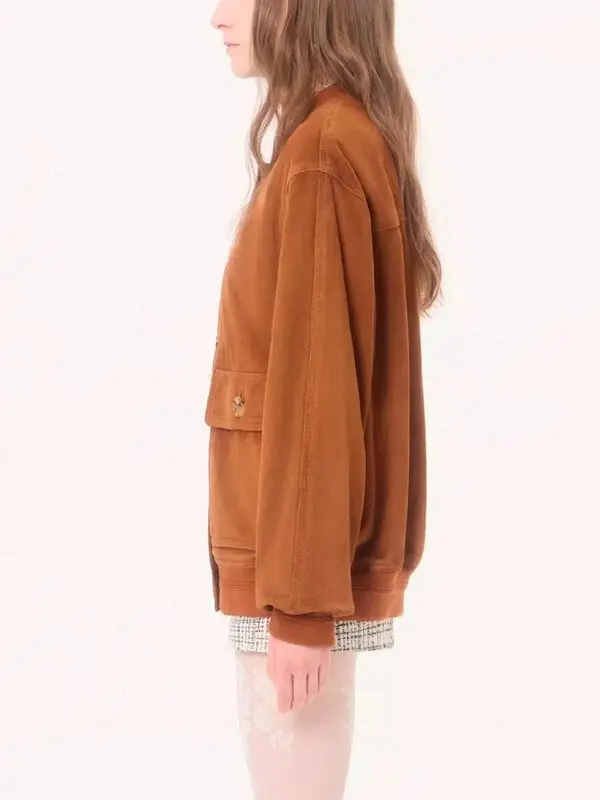 Valentino Garavani Leather Jacket
