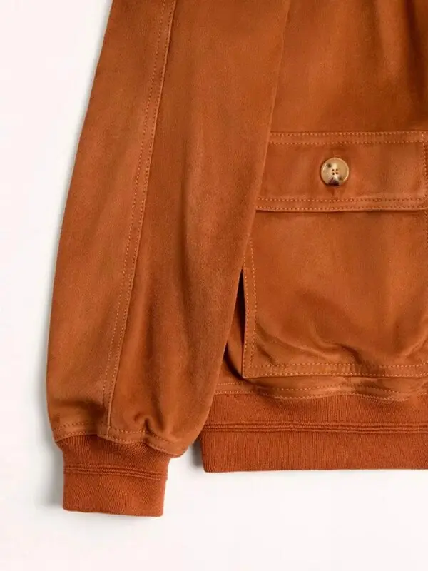 Valentino Garavani Leather Jacket