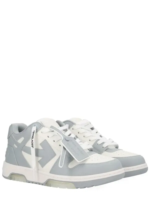 Off-White Out Of Office Sneaker - Gray