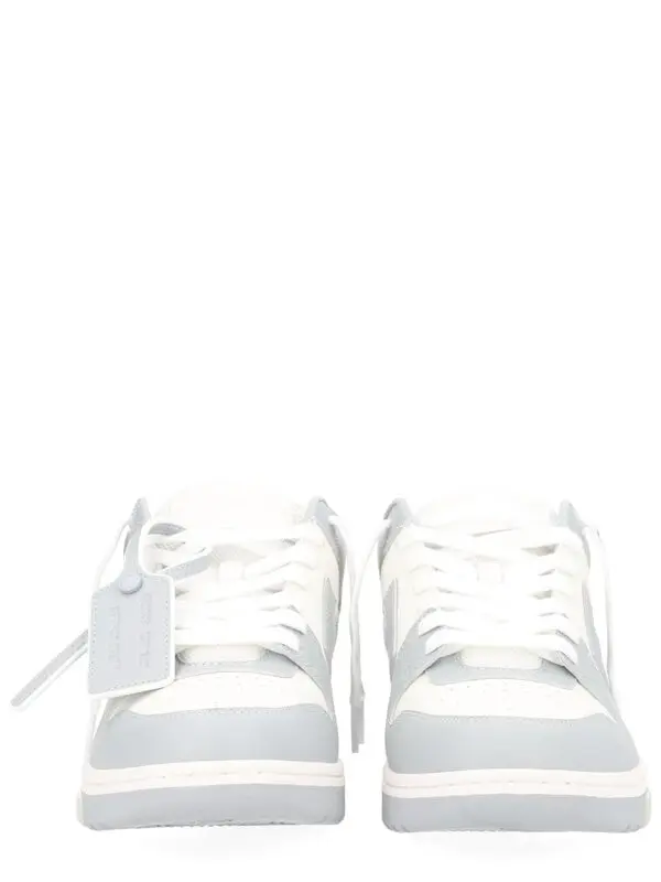 Off-White Out Of Office Sneaker - Gray