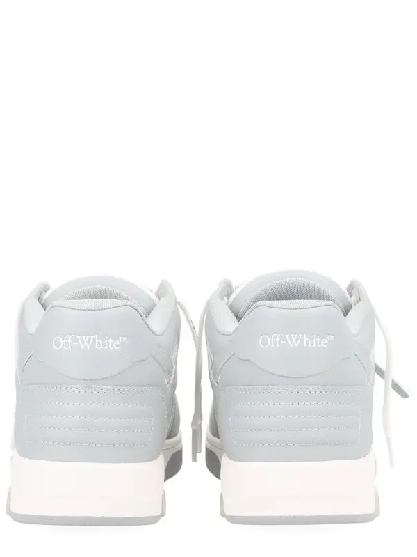 Off-White Out Of Office Sneaker - Gray