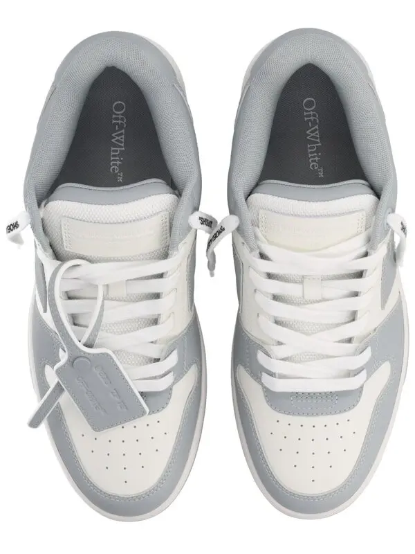 Off-White Out Of Office Sneaker - Gray