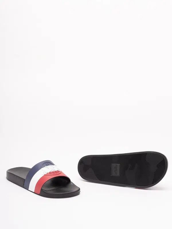 Moncler Basile` Slides Shoes