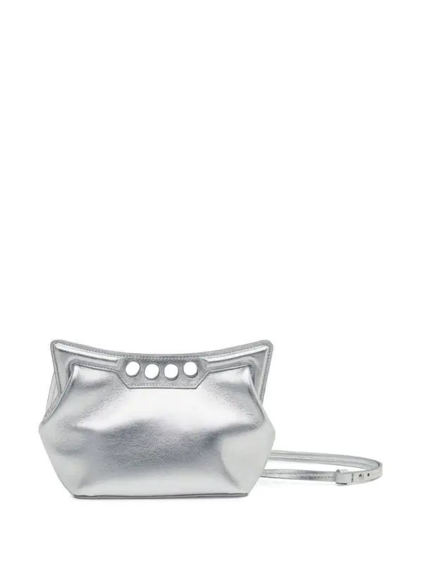 Alexander McQueen Leather Handbag - Multicolor