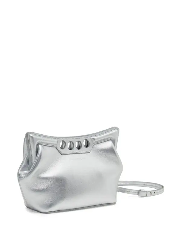 Alexander McQueen Leather Handbag - Multicolor