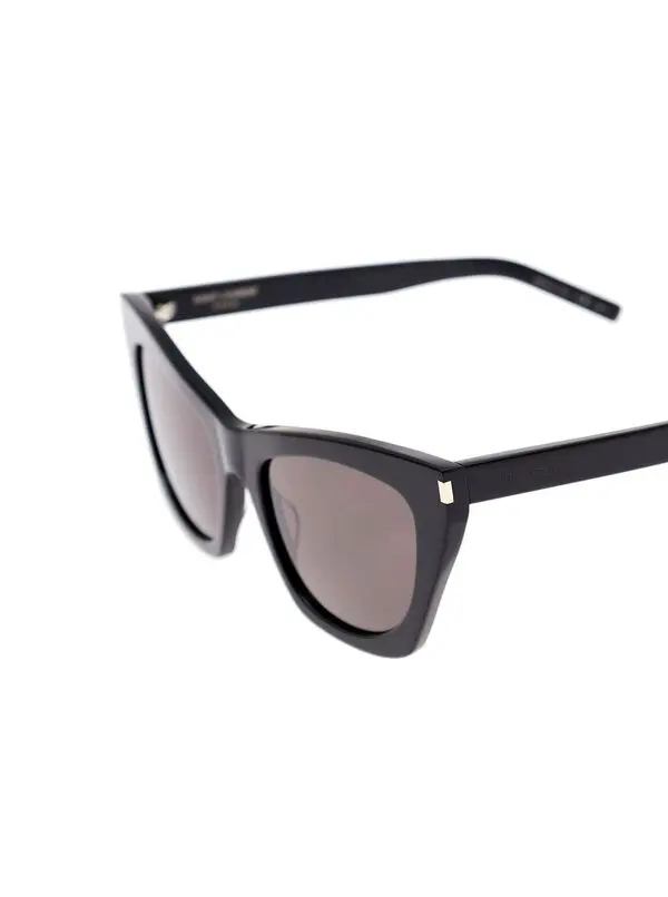 Saint Laurent New Wave Sl 214 Kate Sunglasses - Multicolor