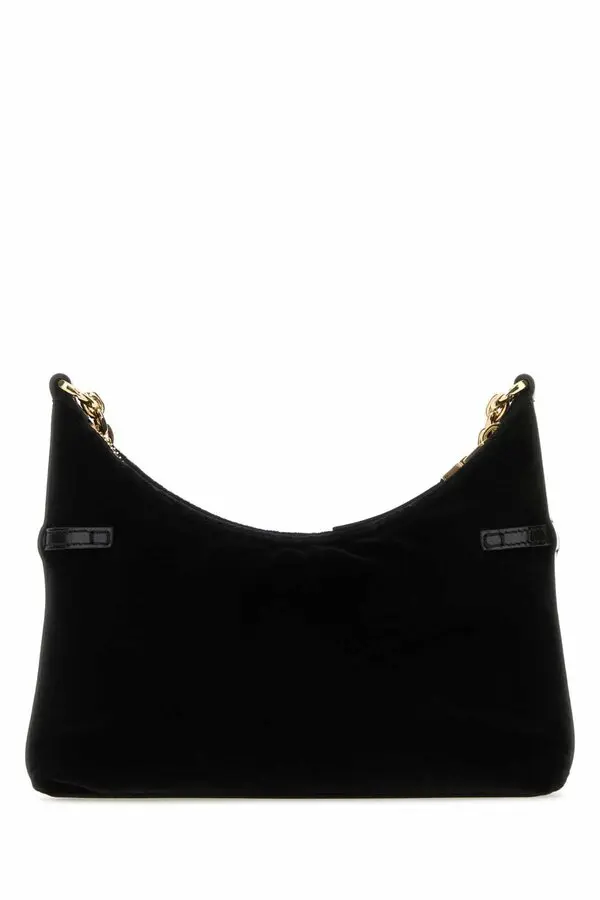 Givenchy Velvet Voyou Party Shoulder Bag