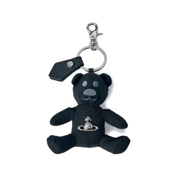 VIVIENNE WESTWOOD Keyrings & Chains - Black