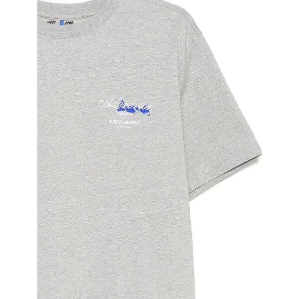 ADER ERROR Grey T-shirts & Vests T-shirts