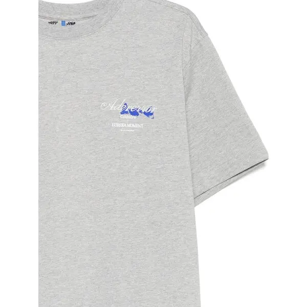 ADER ERROR Grey T-shirts & Vests T-shirts