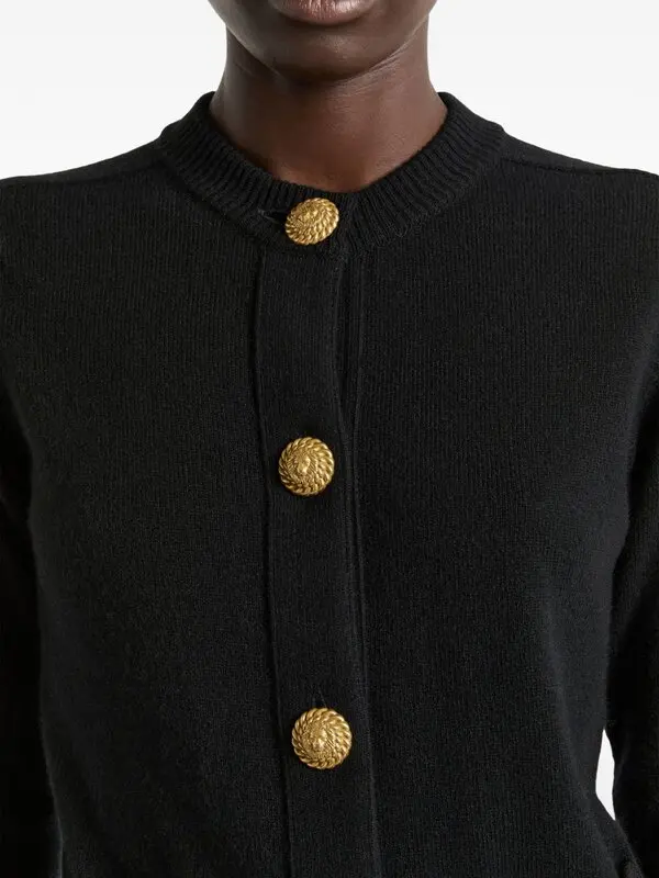 Balmain Cashmere Cardigan
