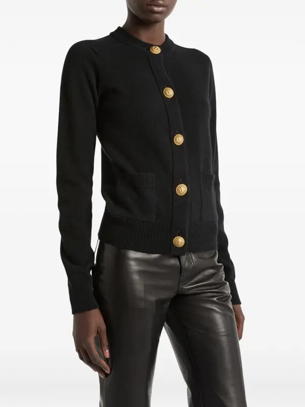 Balmain Cashmere Cardigan