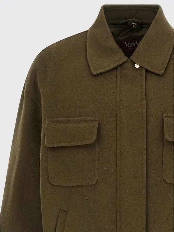 Max Mara Jacket Kaki
