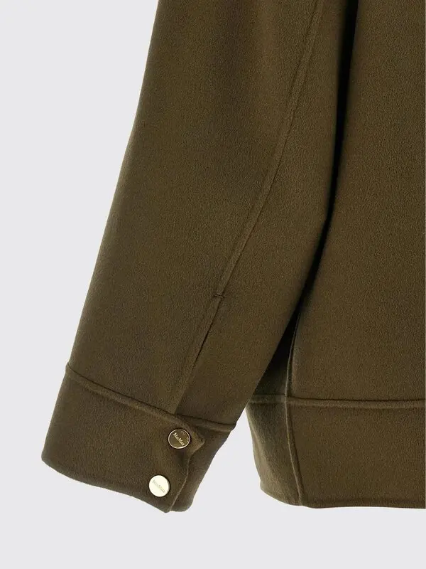 Max Mara Jacket Kaki
